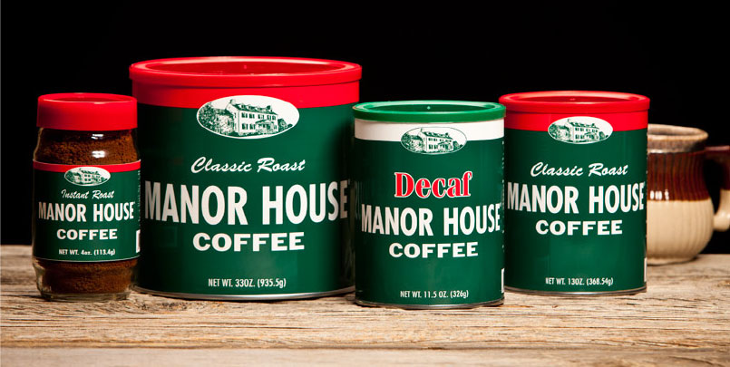 Manor House Coffee